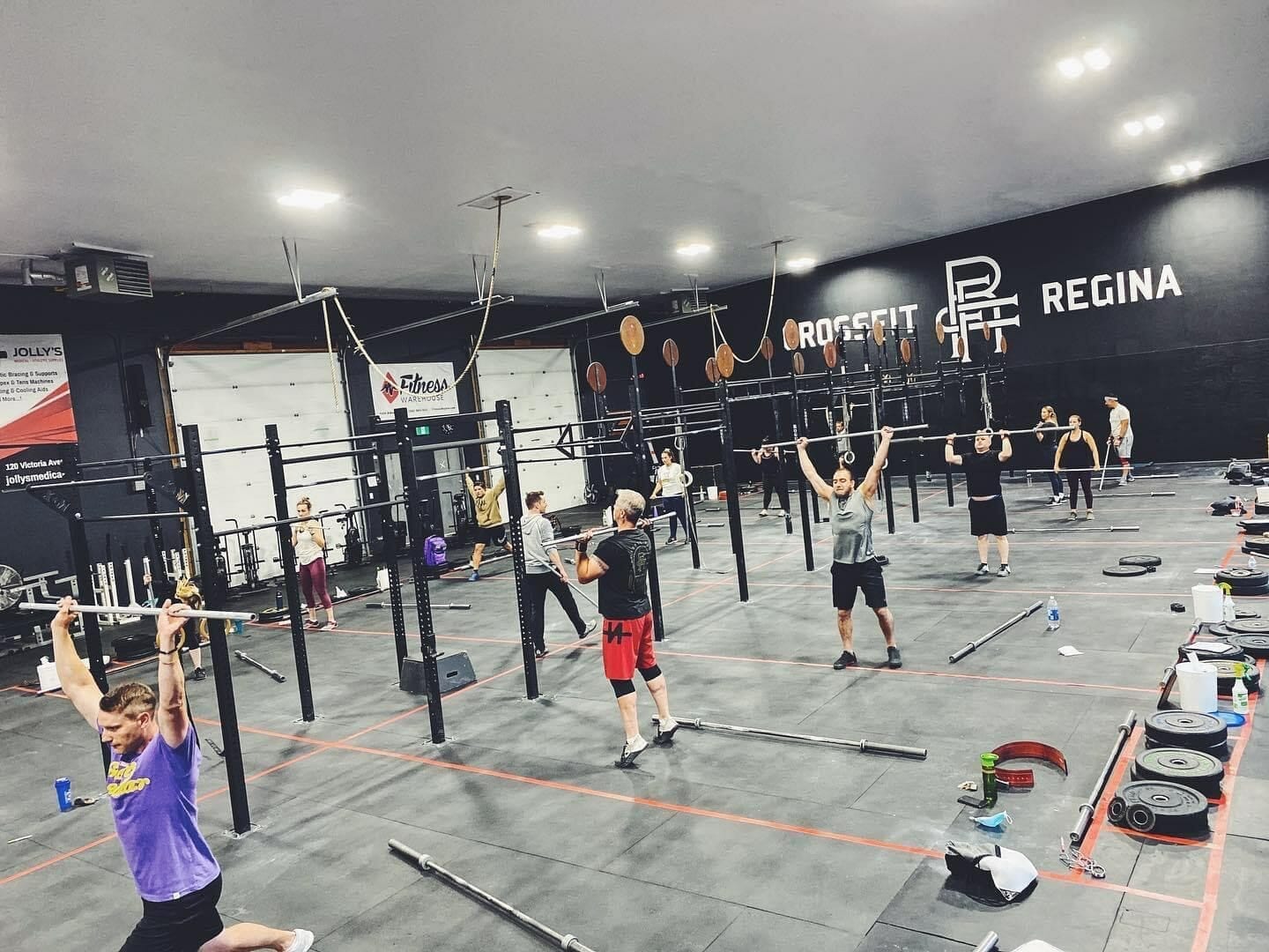 Tips for Working Out in the Cold - CrossFit Regina
